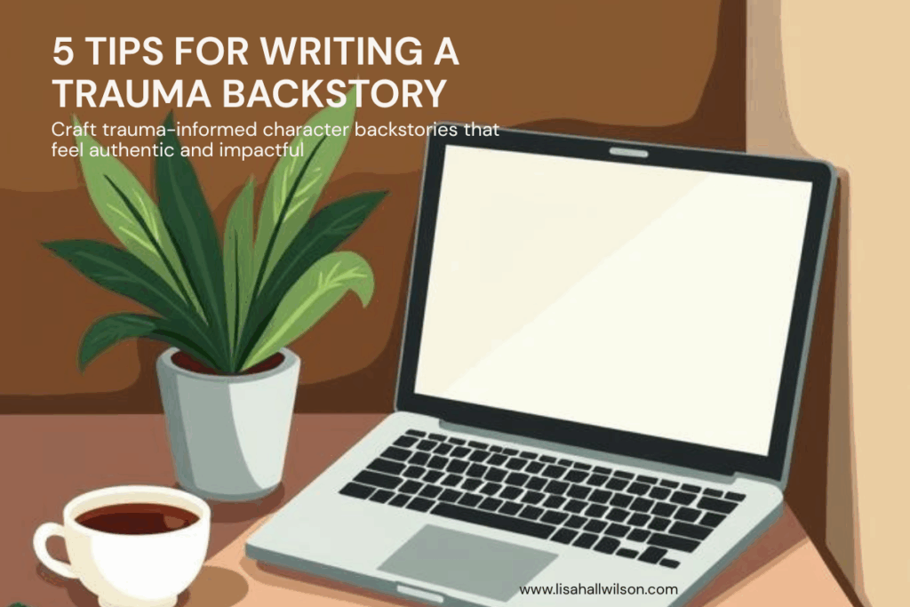 How To Write Trauma Authentically With Deep POV