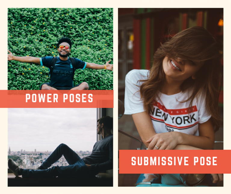 Writing The Body Language Of Dominance In Deep Point Of View - Lisa ...