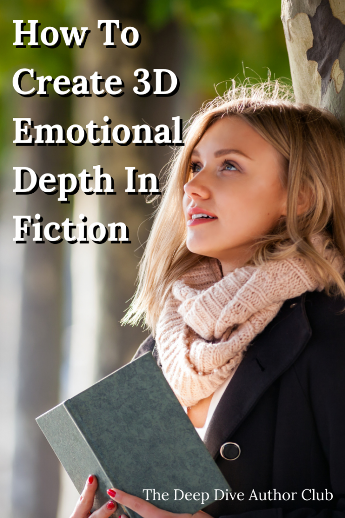 4 Tips To Get Unstuck Writing Hard Emotions In Fiction - Lisa Hall-Wilson
