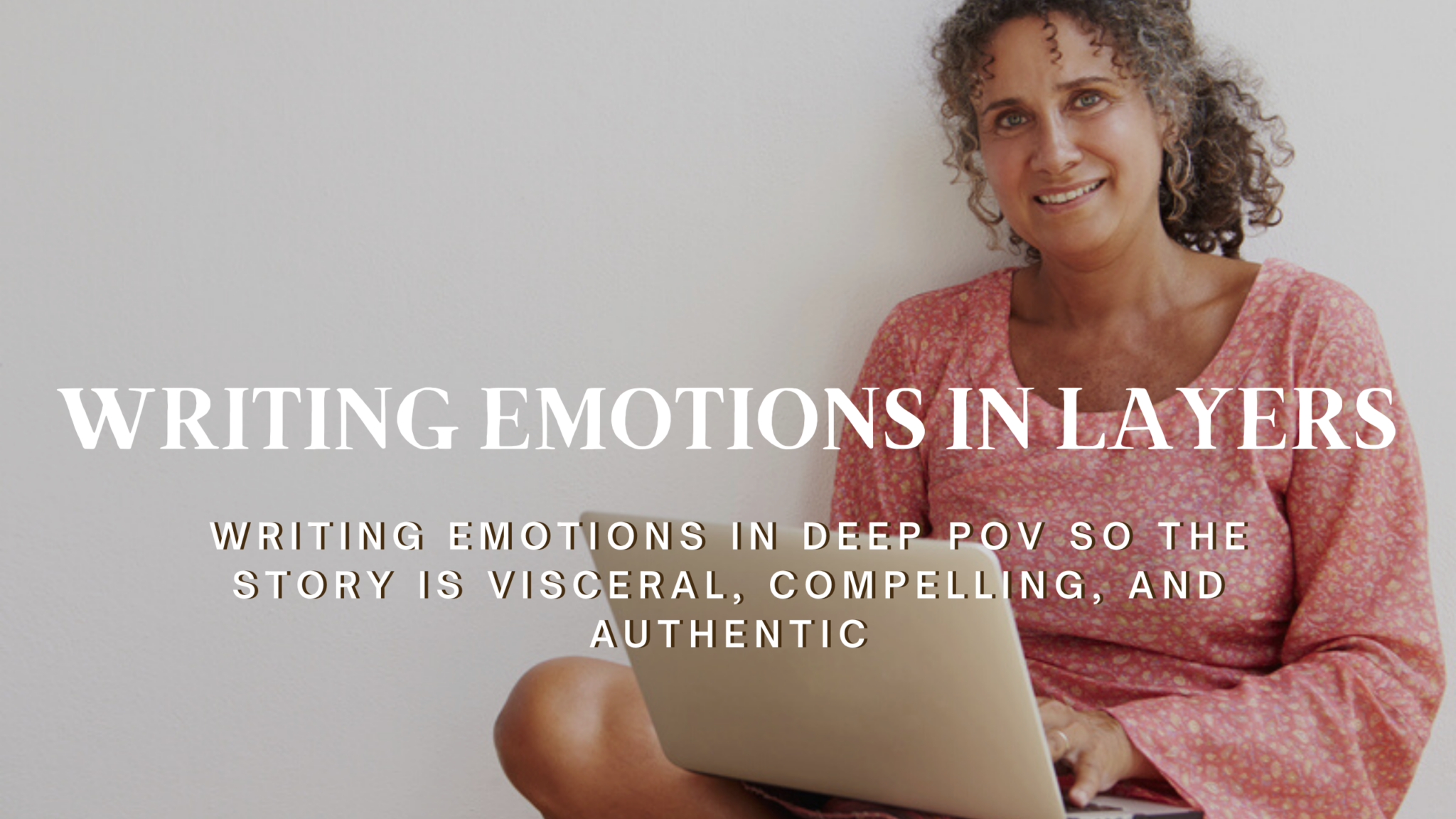 8 Ways Voice Can Show Emotional Depth - Lisa Hall-Wilson