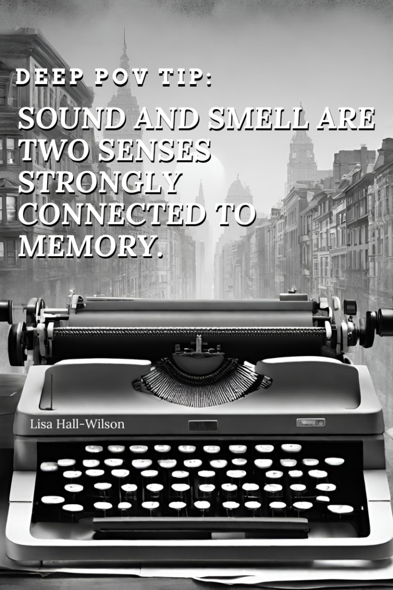 4 Tips For Rewriting In Deep Point Of View With Examples - Lisa Hall-Wilson