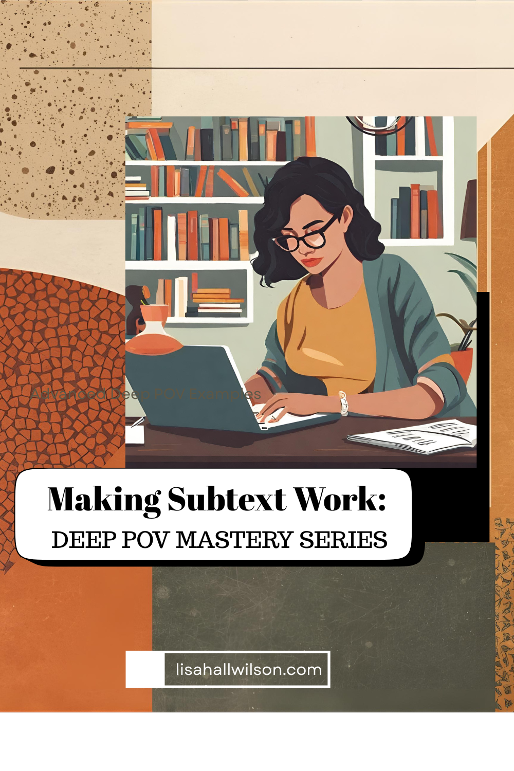 Lisa Hall-Wilson - Dive Into The Soul Of Storytelling With Deep Point ...